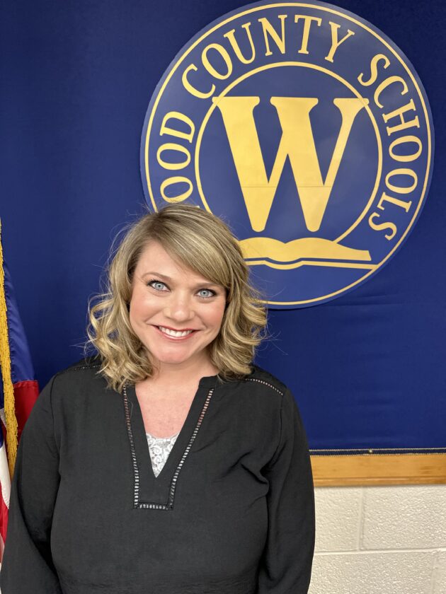 Dobson named 2024 Teacher of the Year | News, Sports, Jobs - News and ...